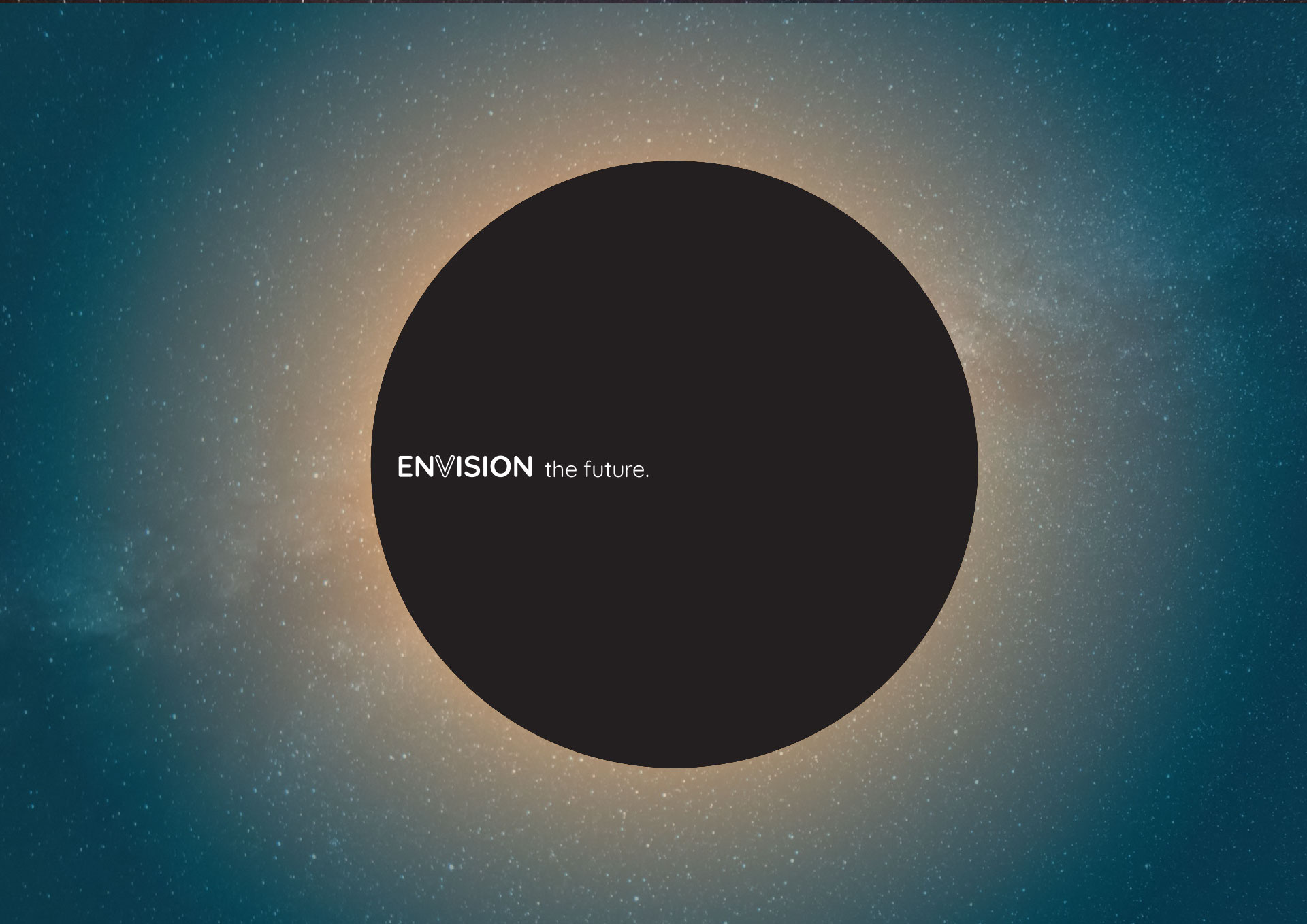 Introduction | ENVISION the future